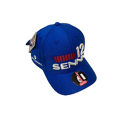 Boné WILLIAMS SENNA F1 - Balaclava Fórmula 1 - Balaclava F1 - Para ...