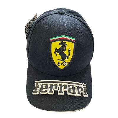 Bonés das melhores equipes de Fórmula 1