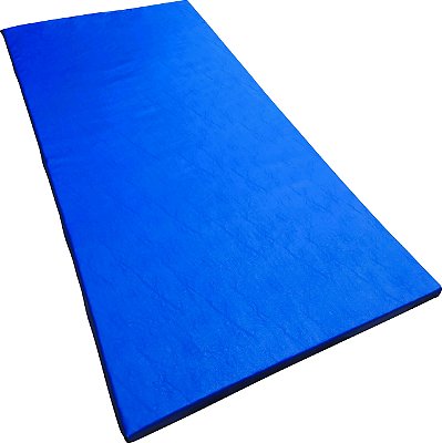 Colchonete profissional para academia, exercícios, ginástica, colchão