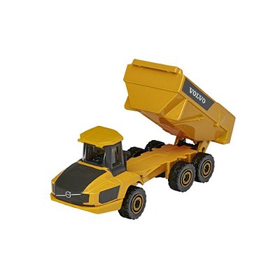 Majorette Volvo FMX Skip - Mini Hunts