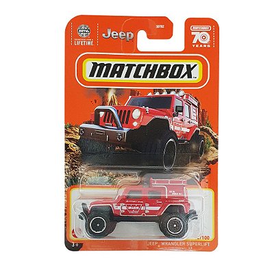Matchbox 20 Jeep Gladiator - Mini Hunts