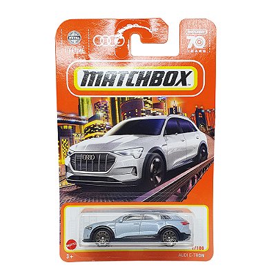 Matchbox Autobahn Express - Five pack - Mini Hunts