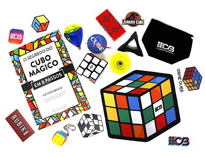 Cuber Brasil - Cubo Mágico Profissional