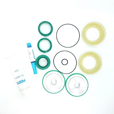 Kit Jogo de Reparos Cilindro DSBC/G- 63 - Festo - Engenorma