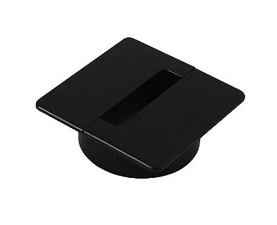 Passa Cabos Para Acabamento Em Mesas