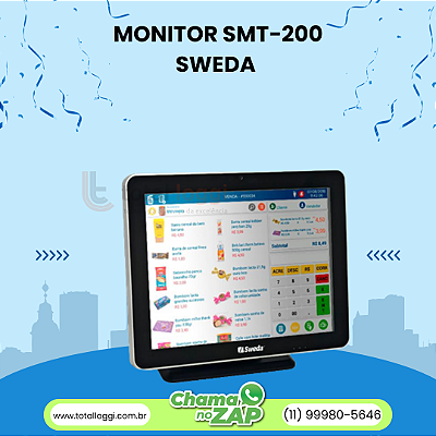 Monitor Touchscreen: Tecnologia e Interatividade na Sua Mão