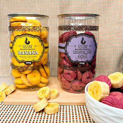 Empório Guay - Delícias que Duram Mais Tempo