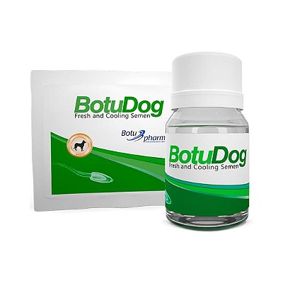 Botudog Turbo 20 mL - Botupharma - KV Medical Produtos Hospitalares e ...