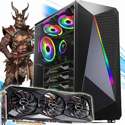 PC Gamer - Nova Era Games e Informática
