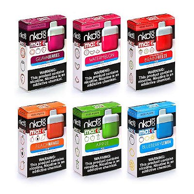 Pod Descartavel - 081