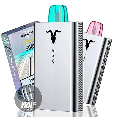 Pod Descartavel - 081