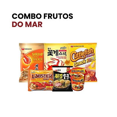 Combos e kits