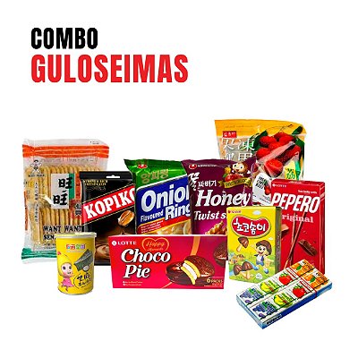 Combos e kits