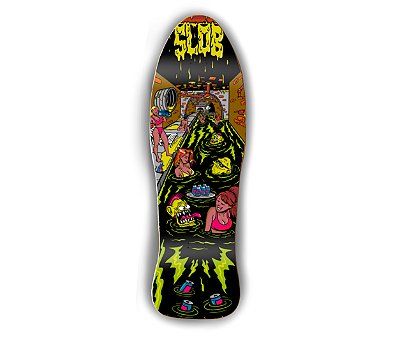 Shape - Slob Skateboards