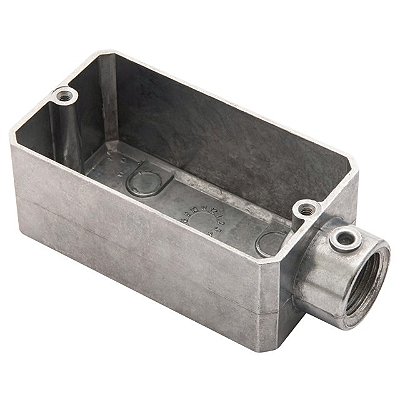 Condulete para Instalação Elétrica - Ferragens Garcia