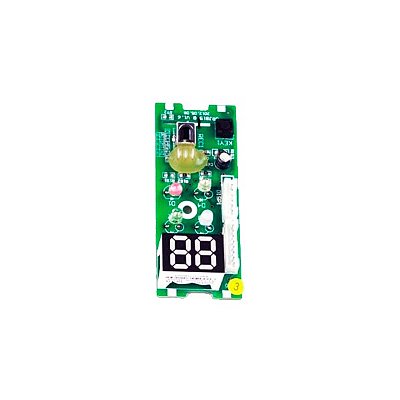 Placa Display Receptora M5L53D 3056504301 Gree - Ponto Multipeças ...