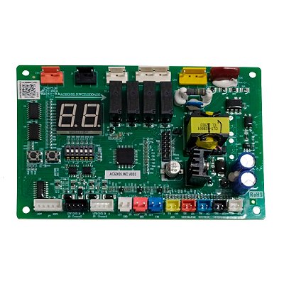 Placa Eletrônica Driver ODU LCOMM 3T 220V 05965820 Springer - Ponto ...