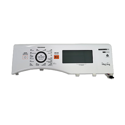 Painel Placa Interface Display BNS10AC Lava W11084514 Brastemp - Ponto ...