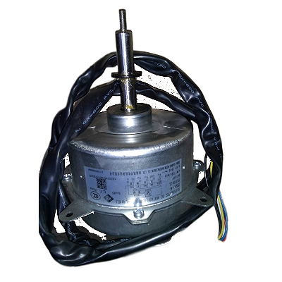 Motor Ventilador Evap. FN70A-ZL ZWR70-A 1501213401 Gree - Ponto ...
