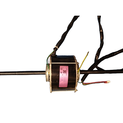 Motor Ventilador Evap. FN70A-ZL ZWR70-A 1501213401 Gree - Ponto ...