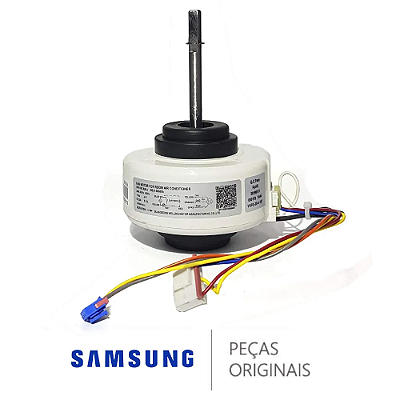 Motor Inverter Ventilador 18K DB31-00564A Samsung - Ponto Multipeças ...