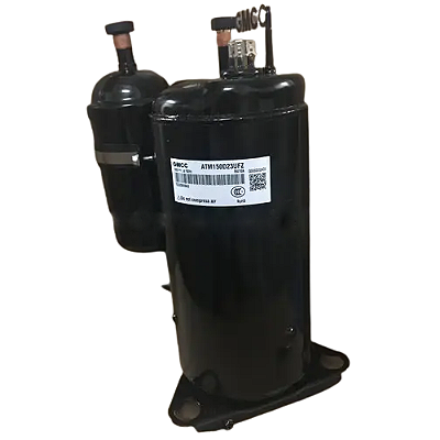 Compressor Inverter KSK103D33UEZ3 180V 180HZ R410A GMCC 05502124 ...