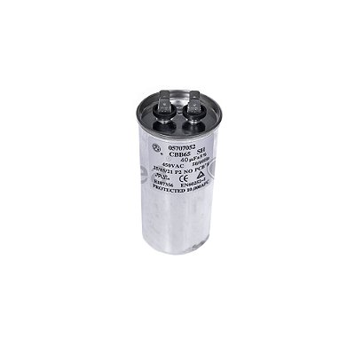 Capacitor CBB65 40uF 450VAC 33000045 Gree - Ponto Multipeças - Peças ...