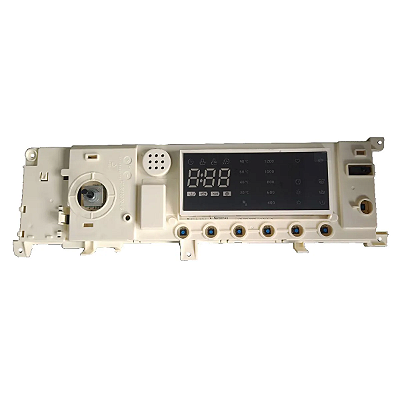 Placa de Controle Principal MF200D Lava e Seca 220V 17138100024203 ...