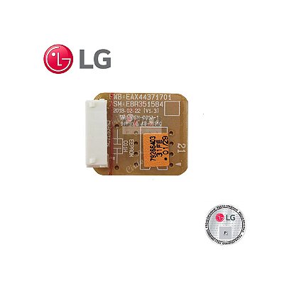 Placa Eletrônica Ar Condicionado