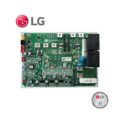 Placa Eletrônica Ar Condicionado VRF l Cirilo Peças