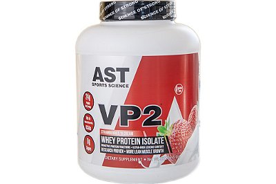 VP2 Whey Protein Isolate 900g - AST SPORTS