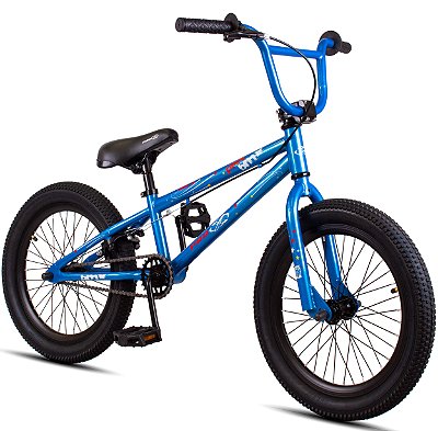 Série 18 - Pro-X Bikes - BMX Nova Era