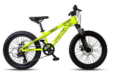 MTB 20" - Pro-X Bikes - BMX Nova Era