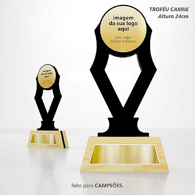 Line Winner a Loja de Troféus