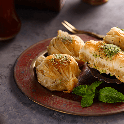 Doces Árabes e Doces Sírios