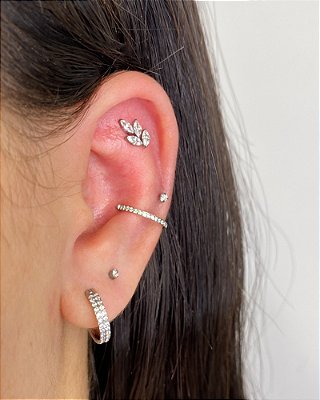 Piercing Titânio Argola e mais na Alternative Piercing