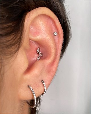 Piercing Titânio Argola e mais na Alternative Piercing