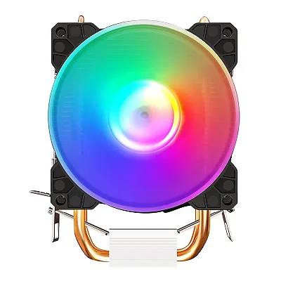 Cooler Processador - Modelos Universais para Intel e AMD aqui na Revo