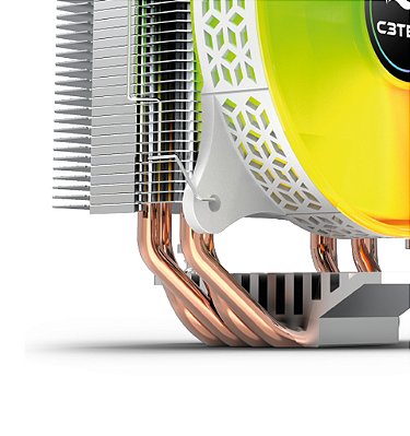 Cooler Processador - Modelos Universais para Intel e AMD aqui na Revo