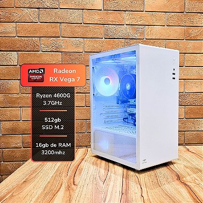 Computadores Montados, Pronto para Uso - Revo Gamer