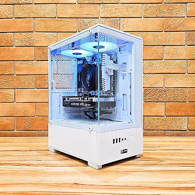 Computadores Montados, Pronto para Uso - Revo Gamer