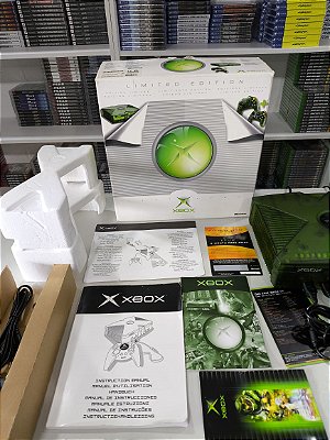 Xbox Classic - www.maicongames.com.br