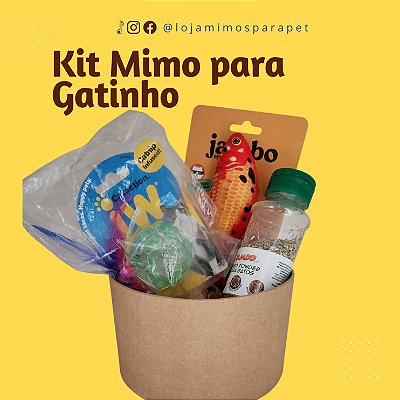 Mimos para Pet
