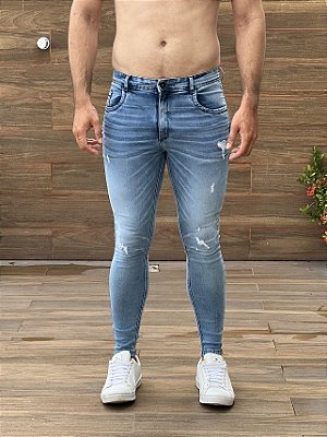 ALPHA JEANS