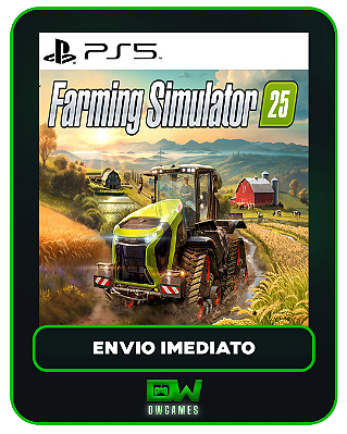 Playstation 5 - DW Games