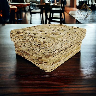 Palha de Taboa - Artisa a Arte de Decorar