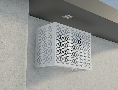 Split Decor - Protetor Ar Condicionados - Protetor De Ar Condicionado ...