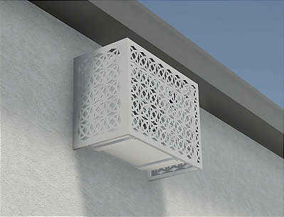 Split Decor - Protetor Ar Condicionados - Protetor De Ar Condicionado ...