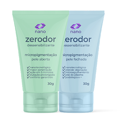 Zero Dor Labial - Anestésico Eficaz para Procedimentos em Lábios - Nano ...