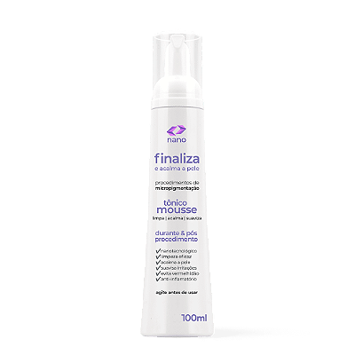Finalizantes - Nano - Nanocosméticos Micropigmentação